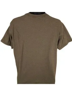 Unbranded | Shirts | Portland Oregon T Shirt Mens Size Large Brown ...